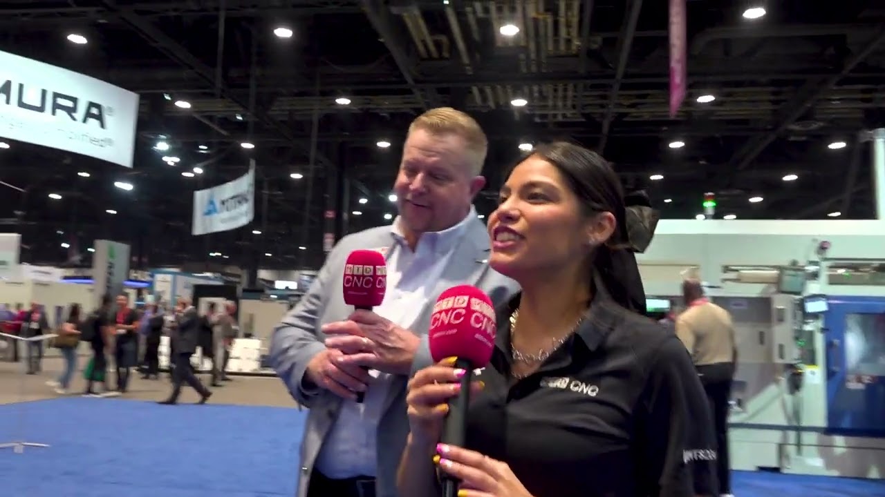 Automation Meets Efficiency: Machine Tools and Smart Storage in Action