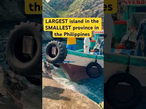 Largest island in the smallest province in the Philippines - Itbayat, Batanes