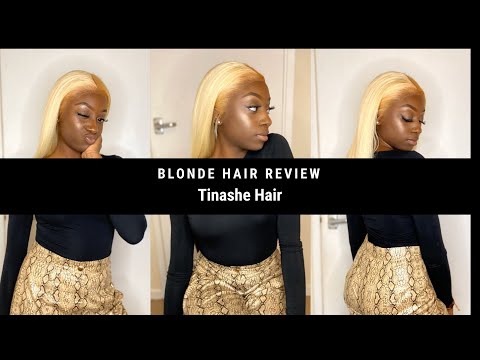 NEW HAIR WHO DISS🤪| TINASHE HAIR REVIEW