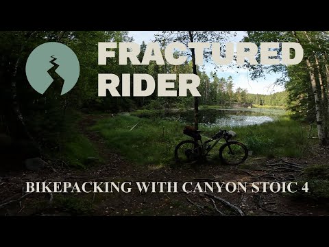 BIKEPACKING WITH CANYON STOIC 4