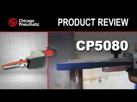 CP5080 Compact Industrial Belt Sanders Review