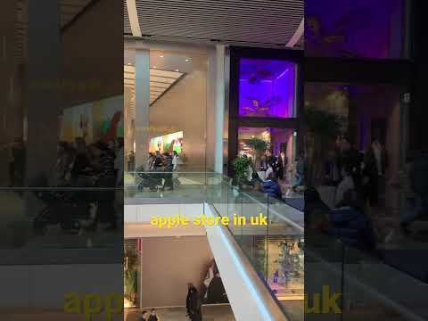 apple store in uk Westfield Mall