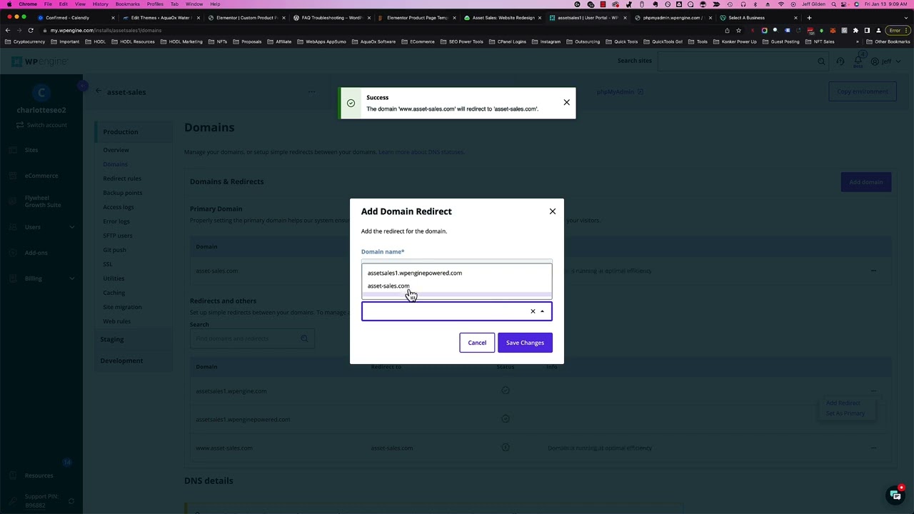 How To Launch A Website And Take It Live On WPEngine Hosting