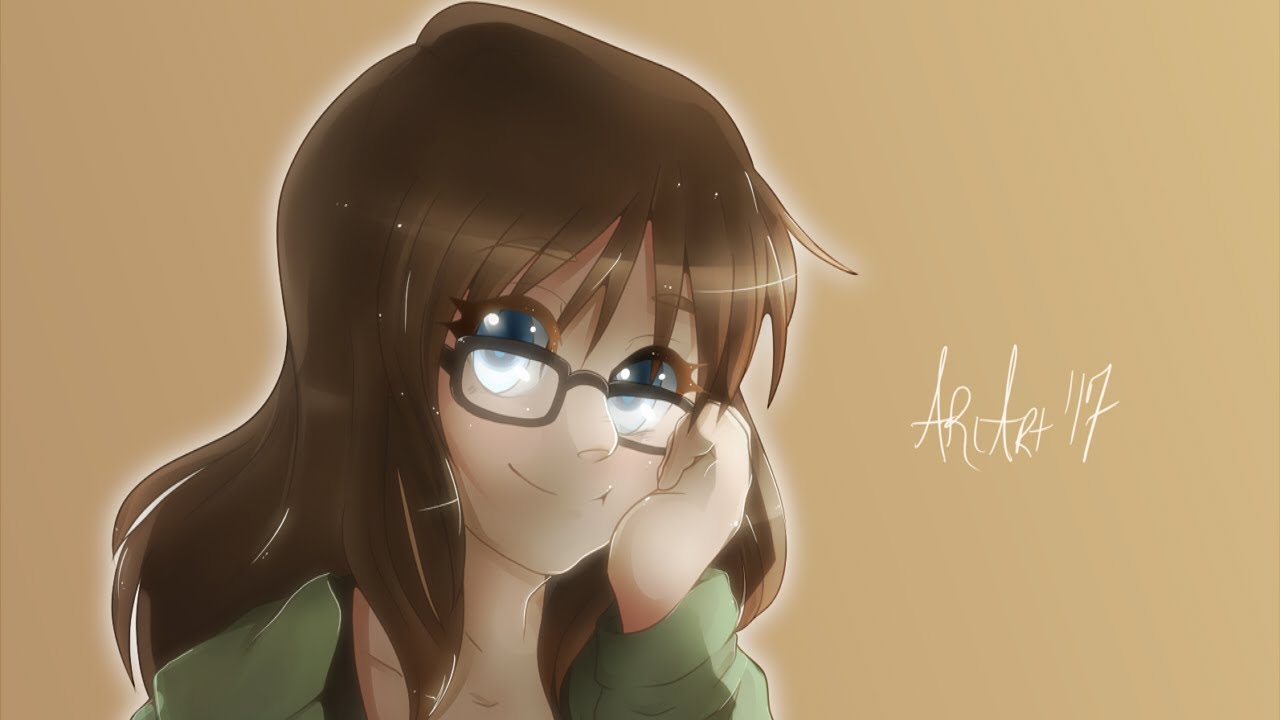 [Speedpaint] Channel Banner (Return to Youtube)