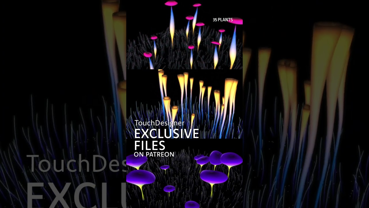 [TD Drop #35 Extras]  # TouchDesigner #tutorial