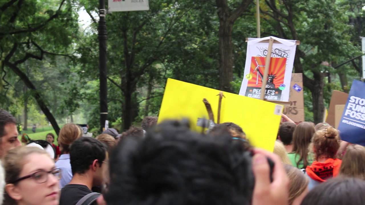 People's Climate March