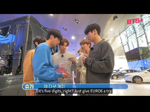[ENG SUB] Run BTS! 2020 ep.111