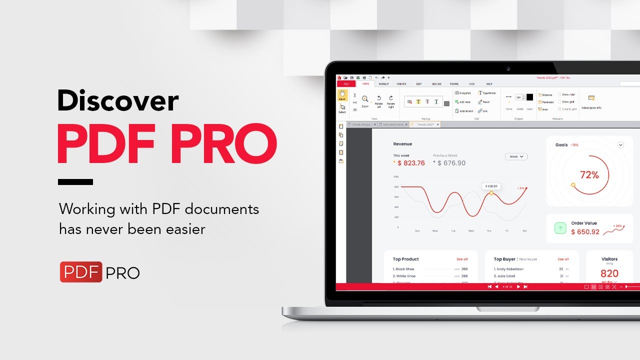 Discover PDF Pro