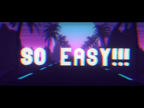How to Create an intro for your youtube channel