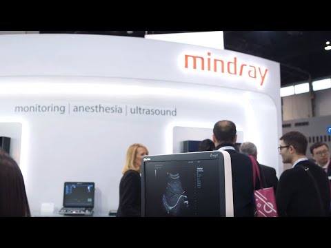 Mindray at RSNA 2019