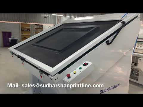 Plate Exposure Machine at Best Price in India