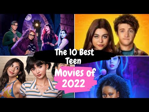 The 10 Best Teen Movies of 2022 —On Netflix, Amazon Prime video, HBO MAX