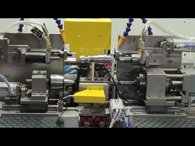 Electronic Multigauging System - Engine Valve Multi -Gauging Machine ...