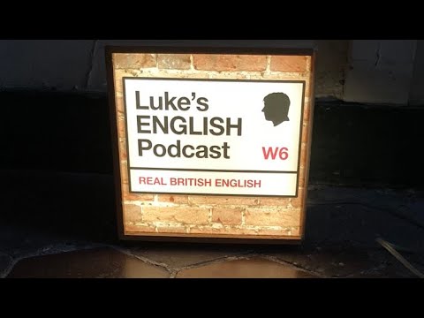 568. What is Luke's English Podcast, and how can it help you with your English?