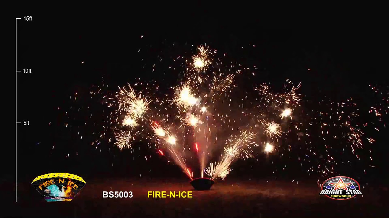 BS5003- FIRE-N-ICE
