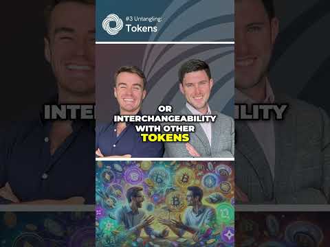 What does 'fungibility' really mean in Web3? | UW3 Podcast