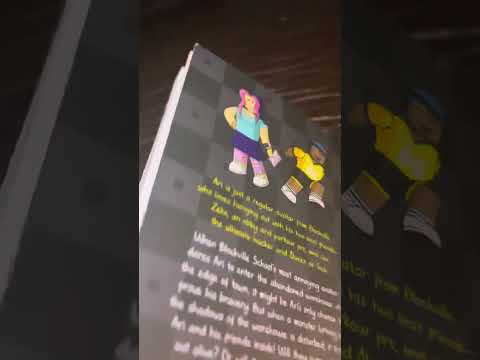 Diary of a roblox pro book 1 Monster Escape part 2
