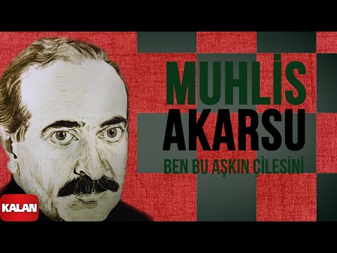 Muhlis Akarsu - Ben Bu Aşkın Çilesini I Ya Dost Ya Dost © 1994 Kalan Müzik