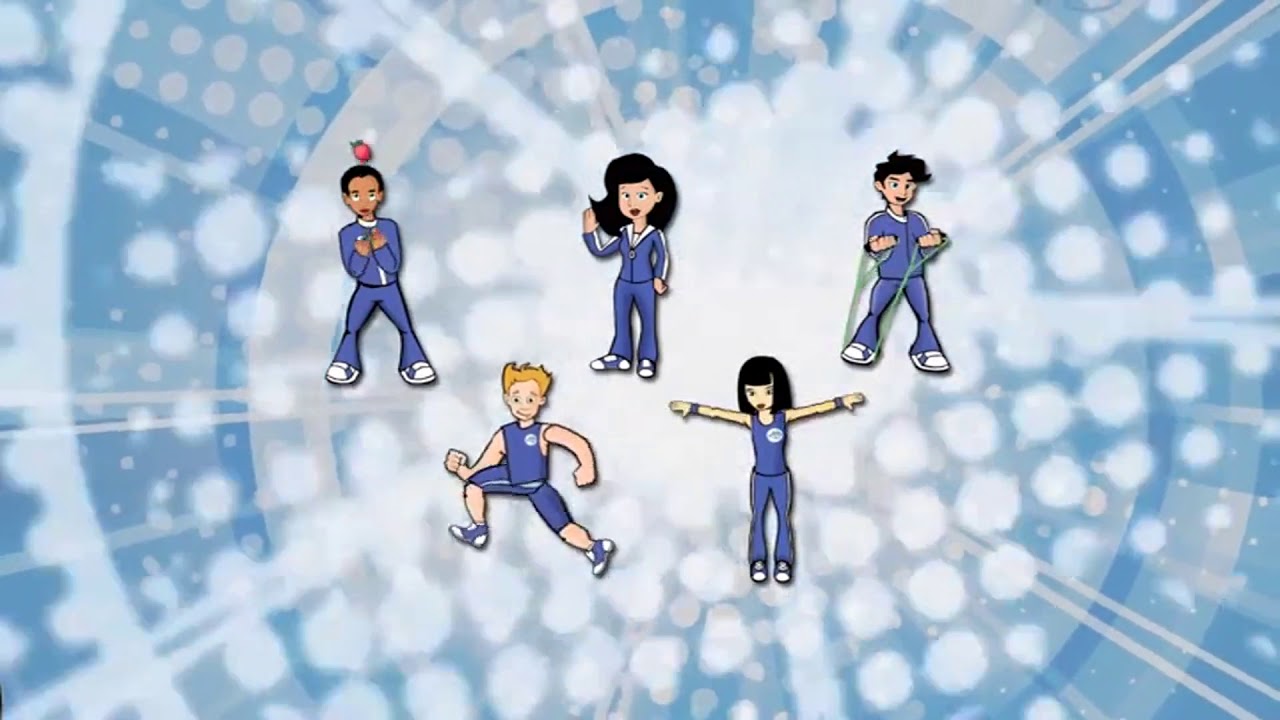 PE, Grades K-5, Week 3 - Bones and Muscles