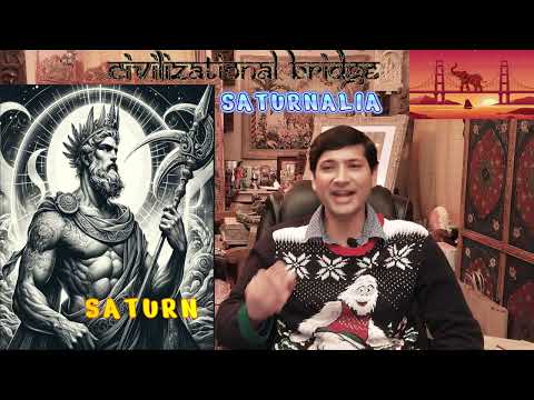 Christmas After December 25th - Unwrapping Solstice To Santa