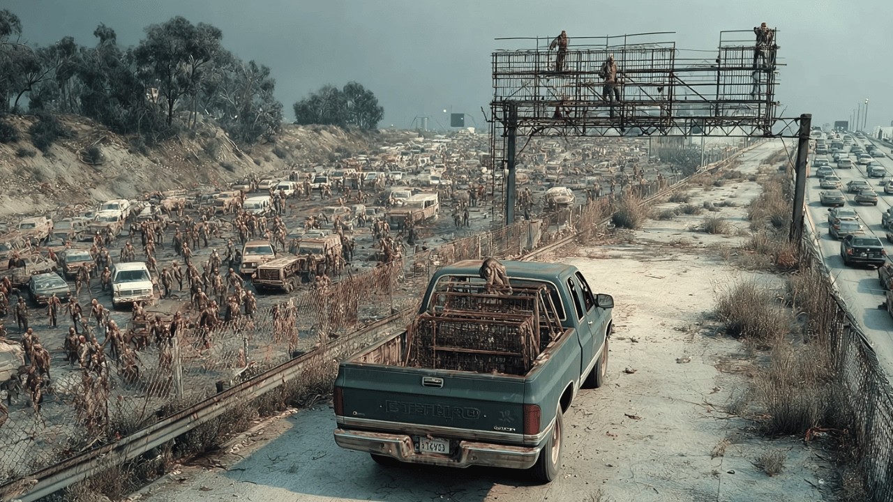 The Most Brutal Zombie Movie You’ll Ever See 🎬🧟‍♂️ Lethal Virus | Action, Sci-Fi, Thriller