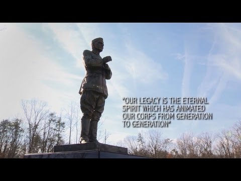 2015 Marine Corps Birthday Message | The Legacy Within