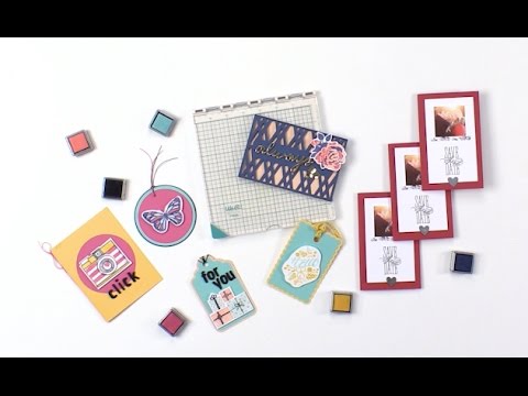 HSN | Crafts that Inspire: We R Memory Keepers Precision Press Tool