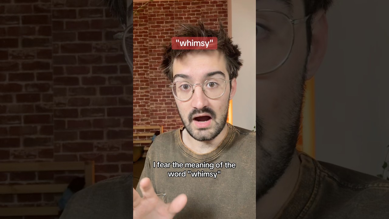 The aestheticization of whimsy