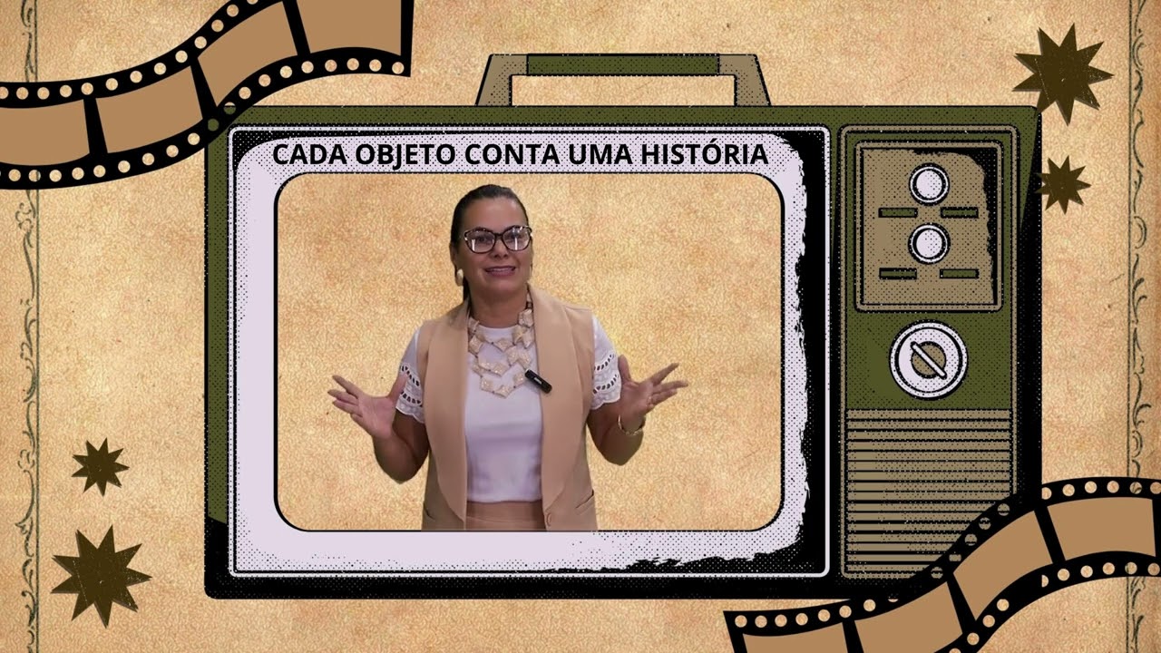 História - Cada objeto conta uma história - 2º Ano do Ensino Fundamental