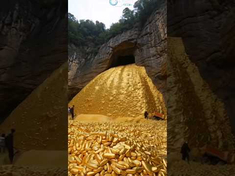 ప్రపంచంలోనే అతిపెద్ద GOLD MINE!!!