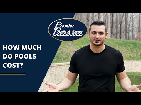 How Much Does a Pool Cost?