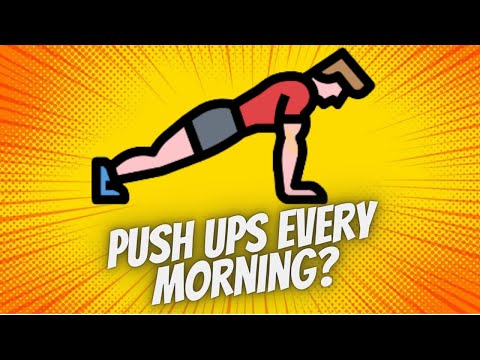 What Happens if you do 30 Pushups Every Morning