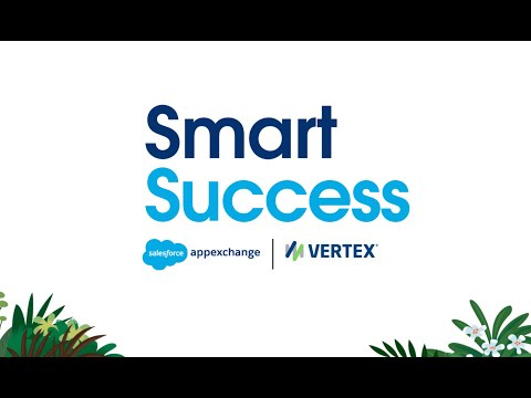 Smart Success: Vertex's Retail Industry Product Demo