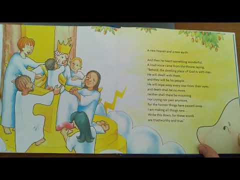 The Big Picture Story Bible - The Very Good Ending