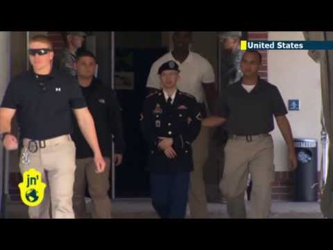 Bradley Manning Sentencing: Military tribunal to announce punishment of US Army leaker