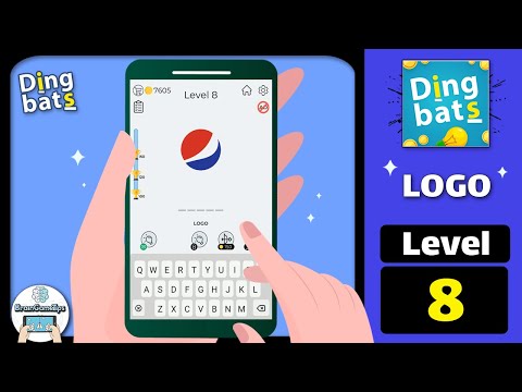 Dingbats Logo Quiz Level 8 Walkthrough