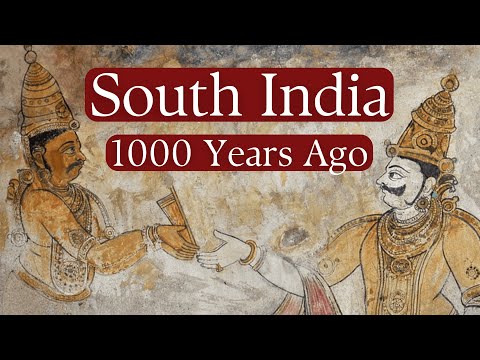 The Chola Empire At Its Peak | The World 1000 Years Ago