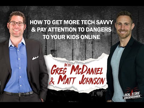 How to Get More Tech Savvy & Pay Attention to Dangers to Your Kids Online