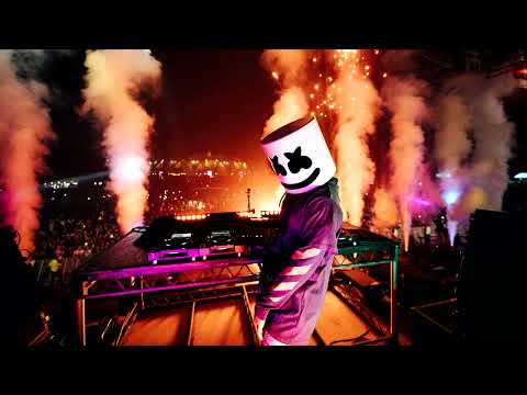 Mo Bamba x Gainz x Pop Dat x Behemoth x Extraterrestrial x... + (Marshmello Mashup) [UMF 2019]