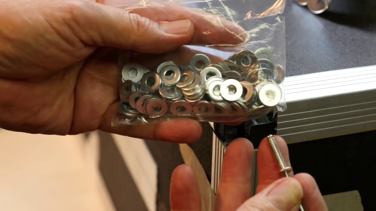 Building your own DJ Controller case