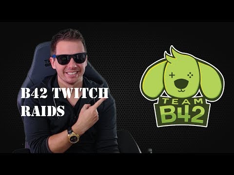 How we do twitch Raids