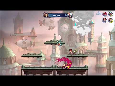 Steam Community :: Video :: Brawlhalla - 2v2 ( Girls vs Boys )