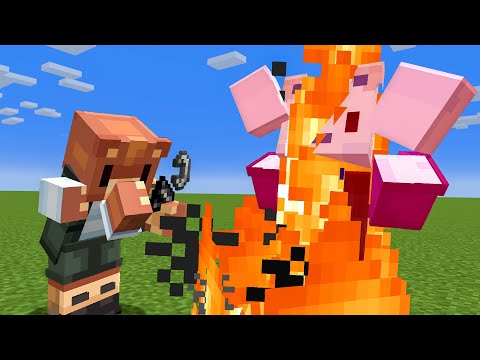 World's Worst Minecraft VR Training Session