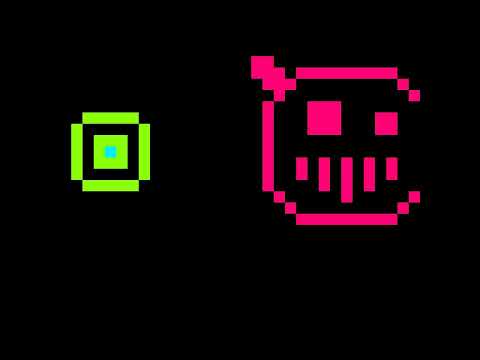 Cyan vs Blixer #animation #jsab #justshapesandbeats