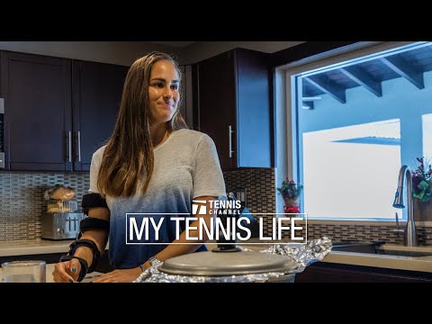 My Tennis Life S4Ep16: Confessions of a Bookworm