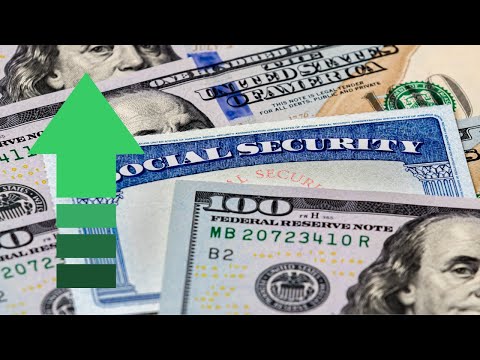 Social Security cost of living increase coming in 2025