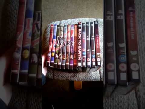red dwarf complete tv series