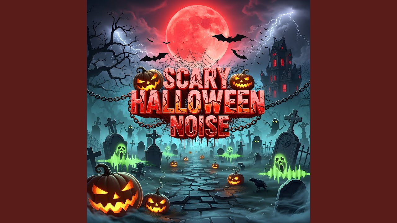 Terrifying Ghost Echo Noise