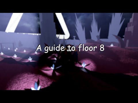 A guide to floor 8 Sword Blox Online: Rebirth