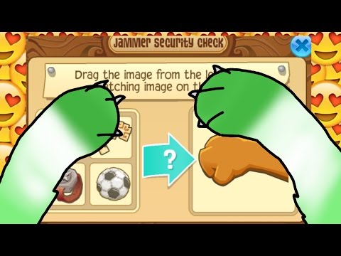 Animal Jam: Code Security.